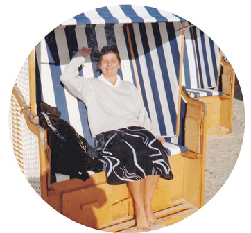 Kunst kaufen- Kunst kaufen - Über mich Peggy Liebenow